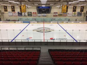 Wessman Arena - UW Superior