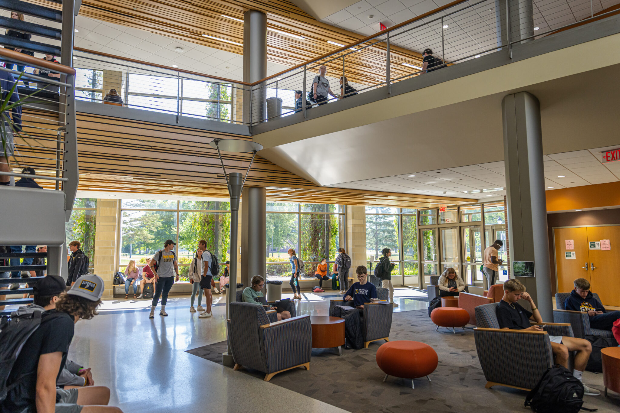 Swenson Hall - UW-Superior