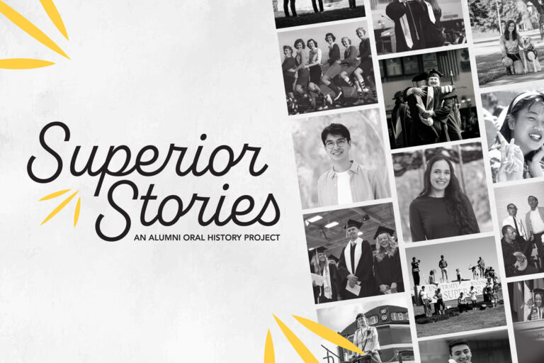 Superior Stories - UW Superior