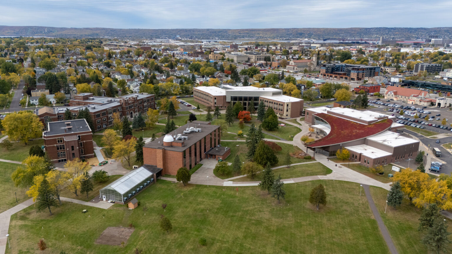 About - UW Superior