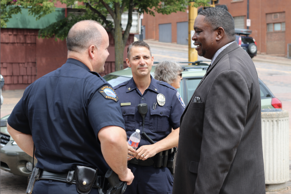 Certificate in Ethical Policing - UW Superior