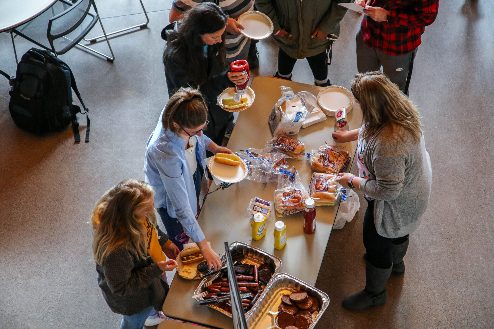 Residence Hall Activities - UW Superior
