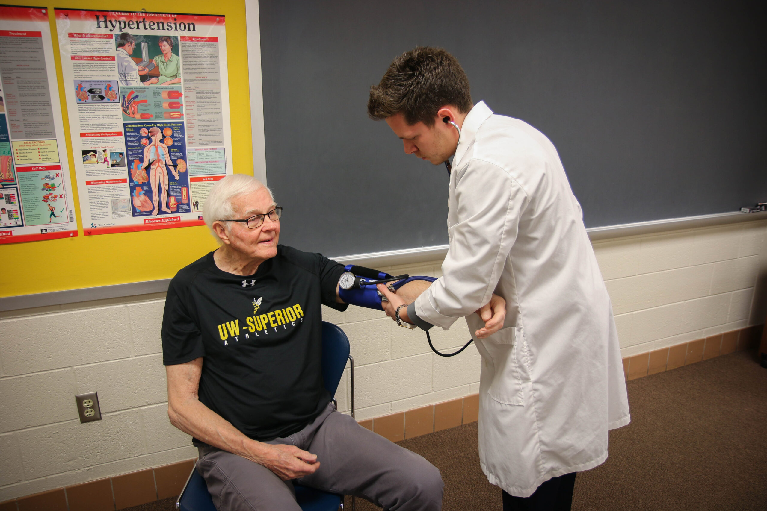 Public Health - UW Superior