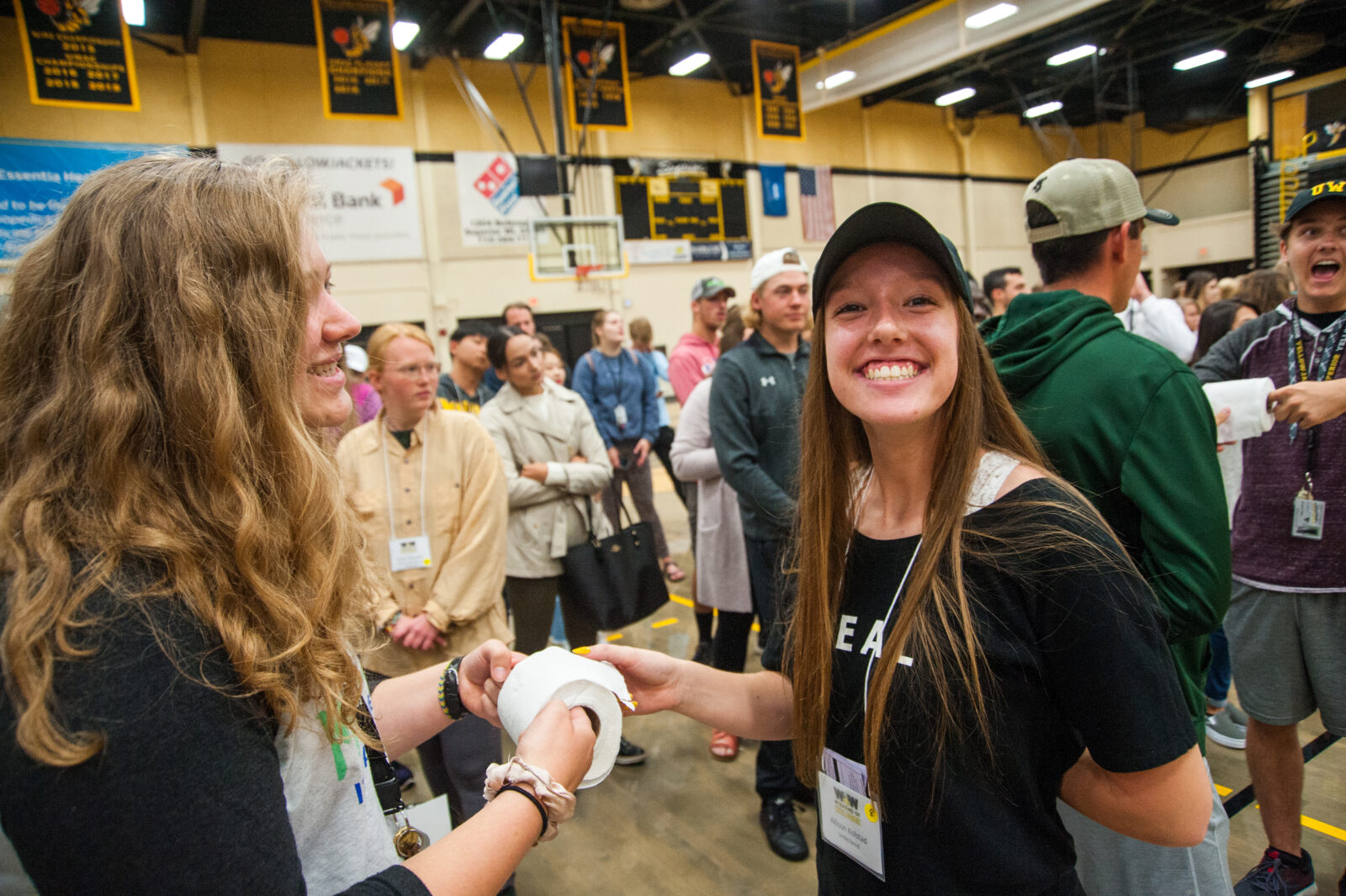 Residence Hall Activities - UW Superior
