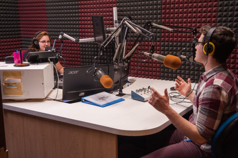 Join KUWS - UW Superior