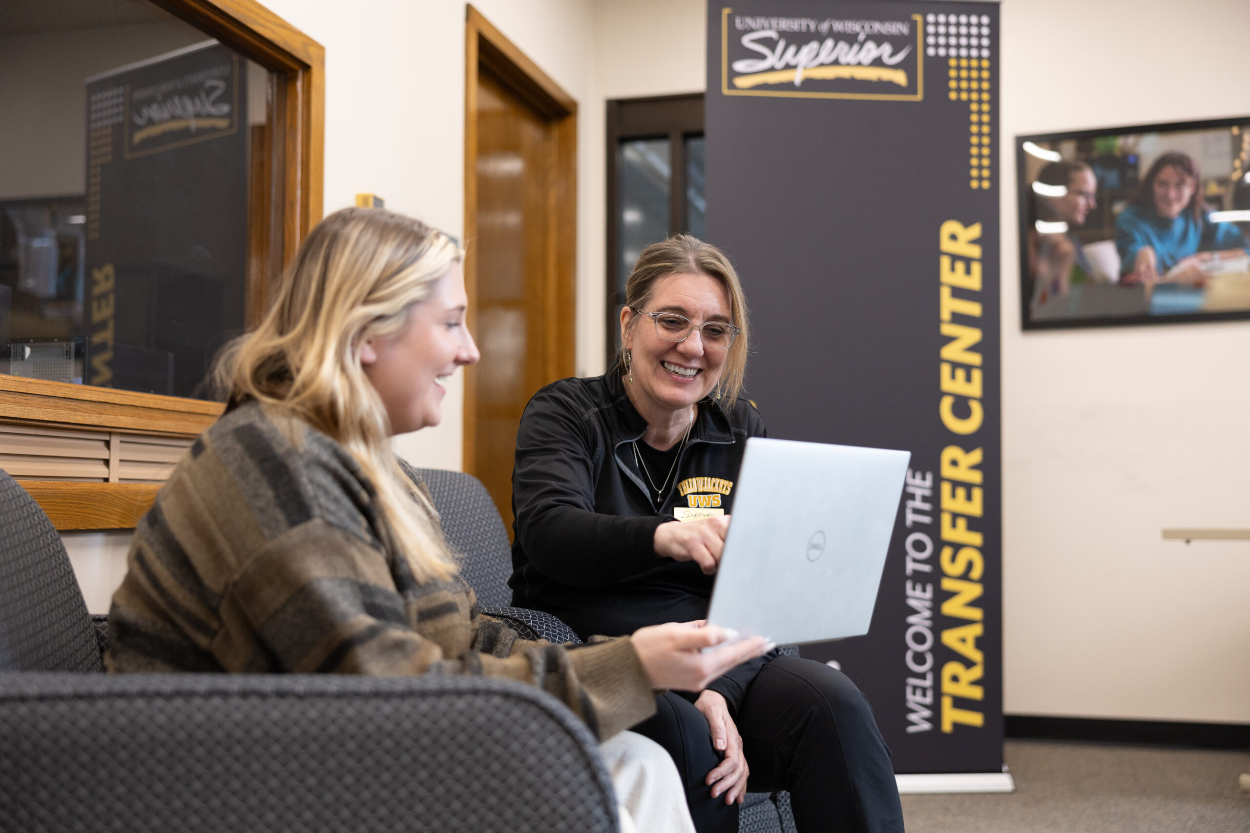 Transfer Center - UW Superior