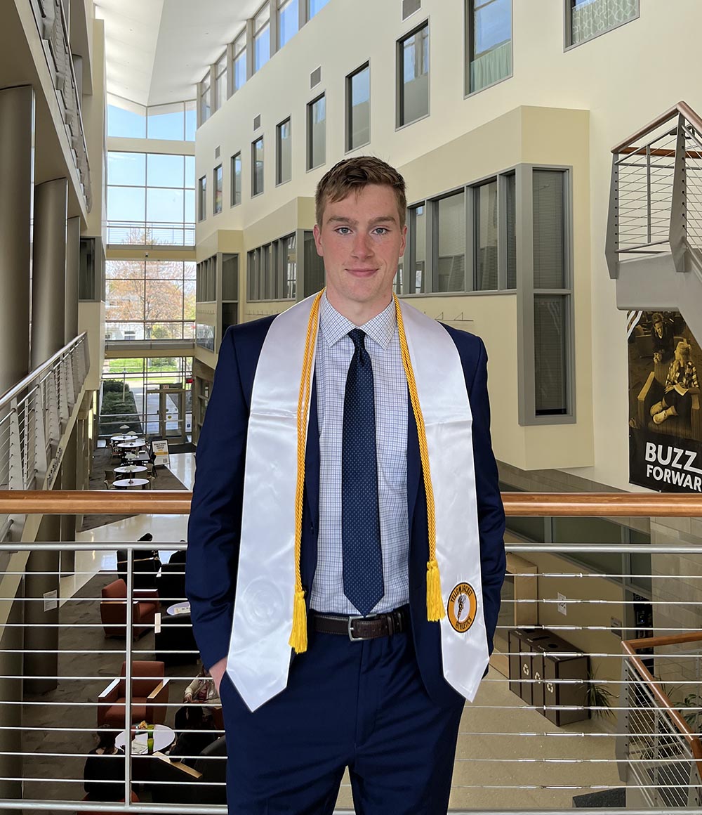 Troy's Story - UW Superior