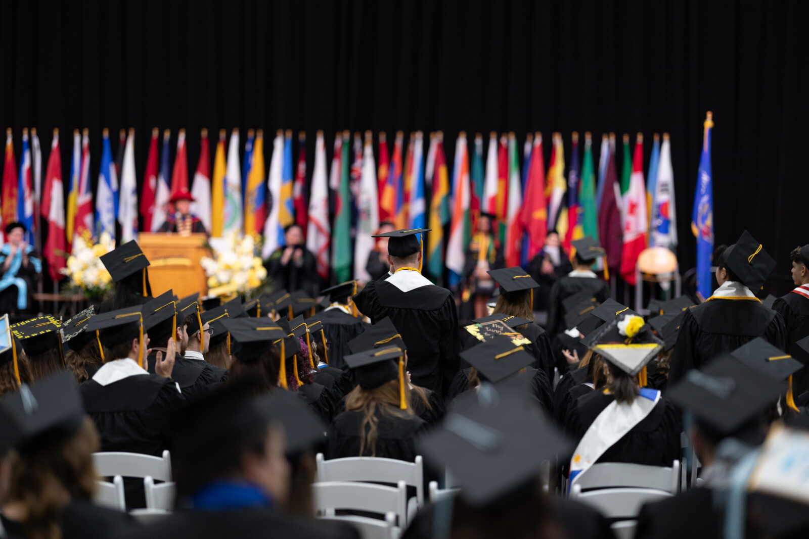 Graduation and Commencement - UW Superior