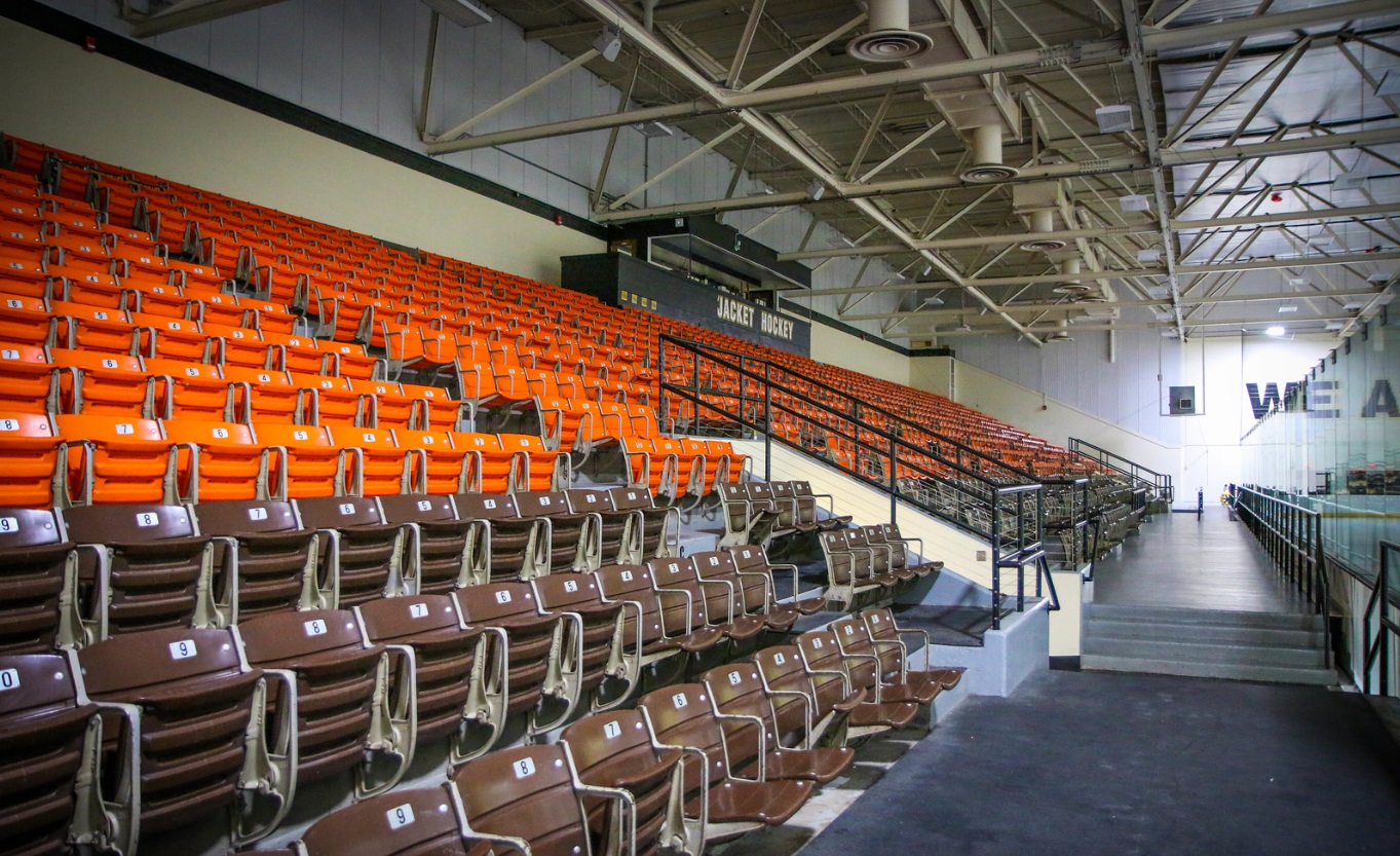 Wessman Arena - UW Superior