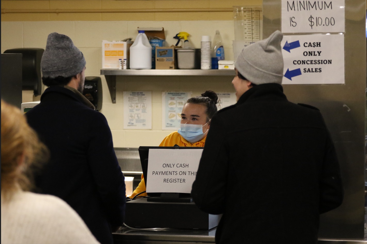 Wessman Arena - UW Superior