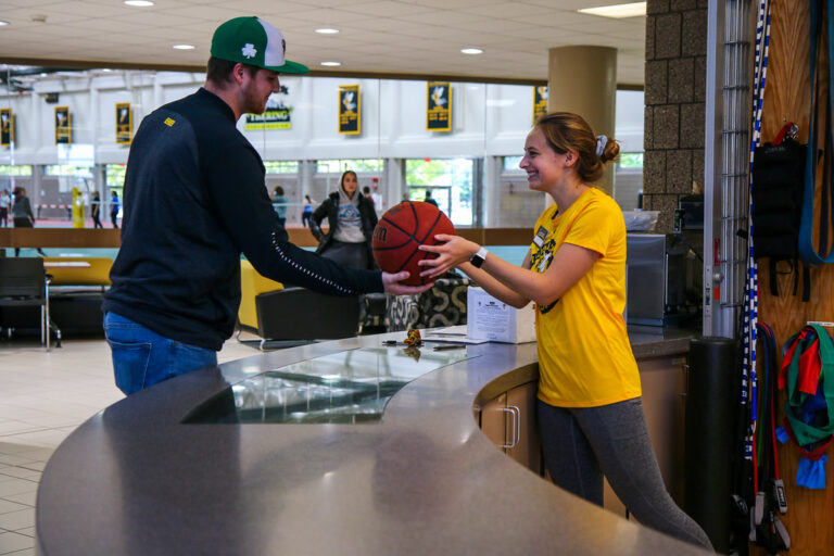 Marcovich Wellness Center - UW Superior