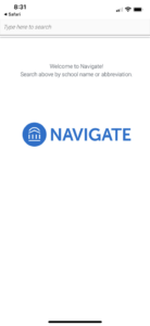 Navigate - UW Superior