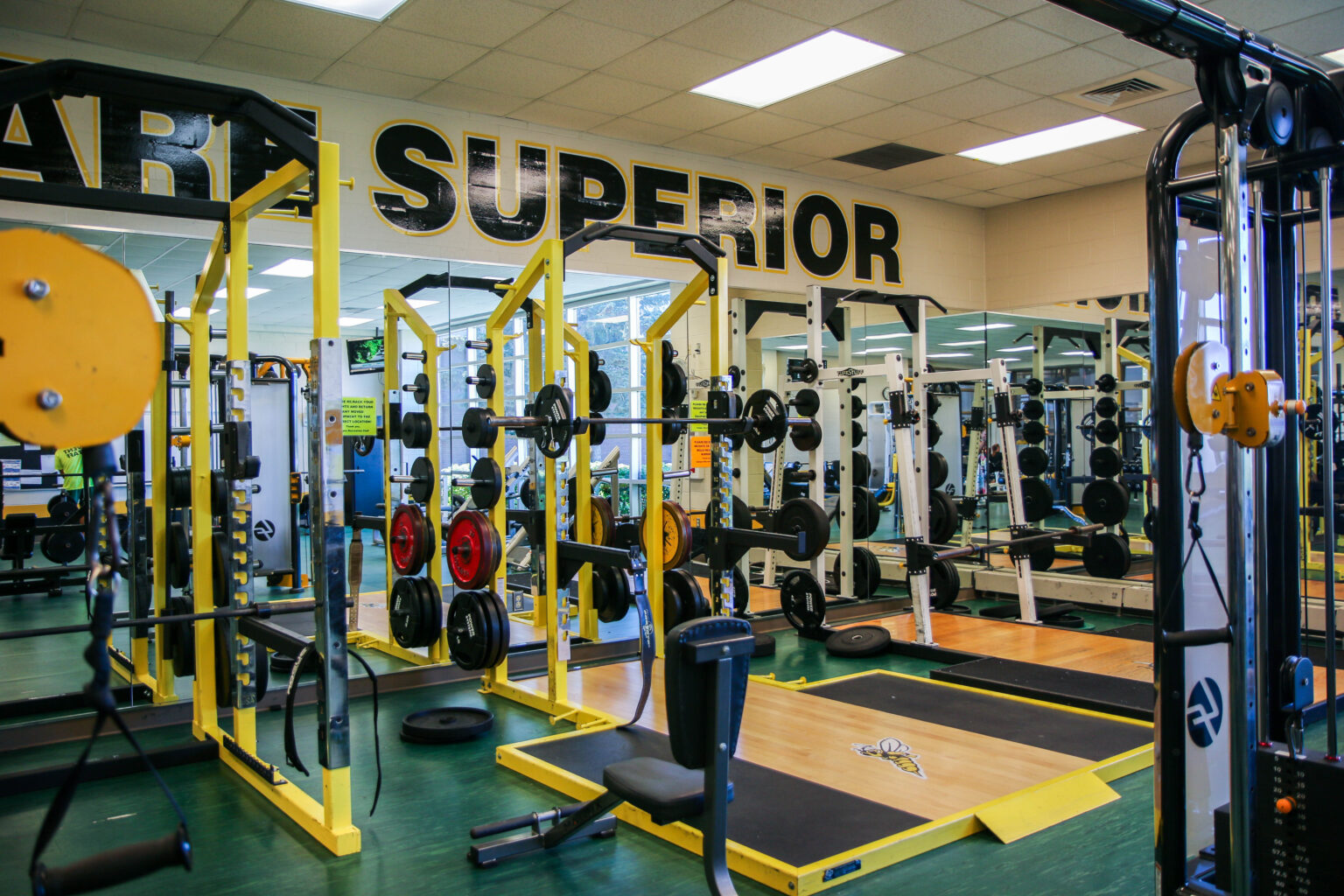 Marcovich Wellness Center - UW Superior