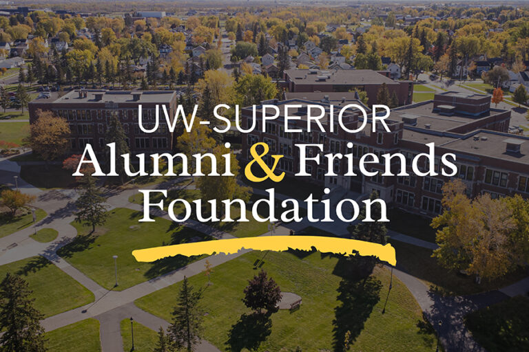 UW Superior Home - UW Superior