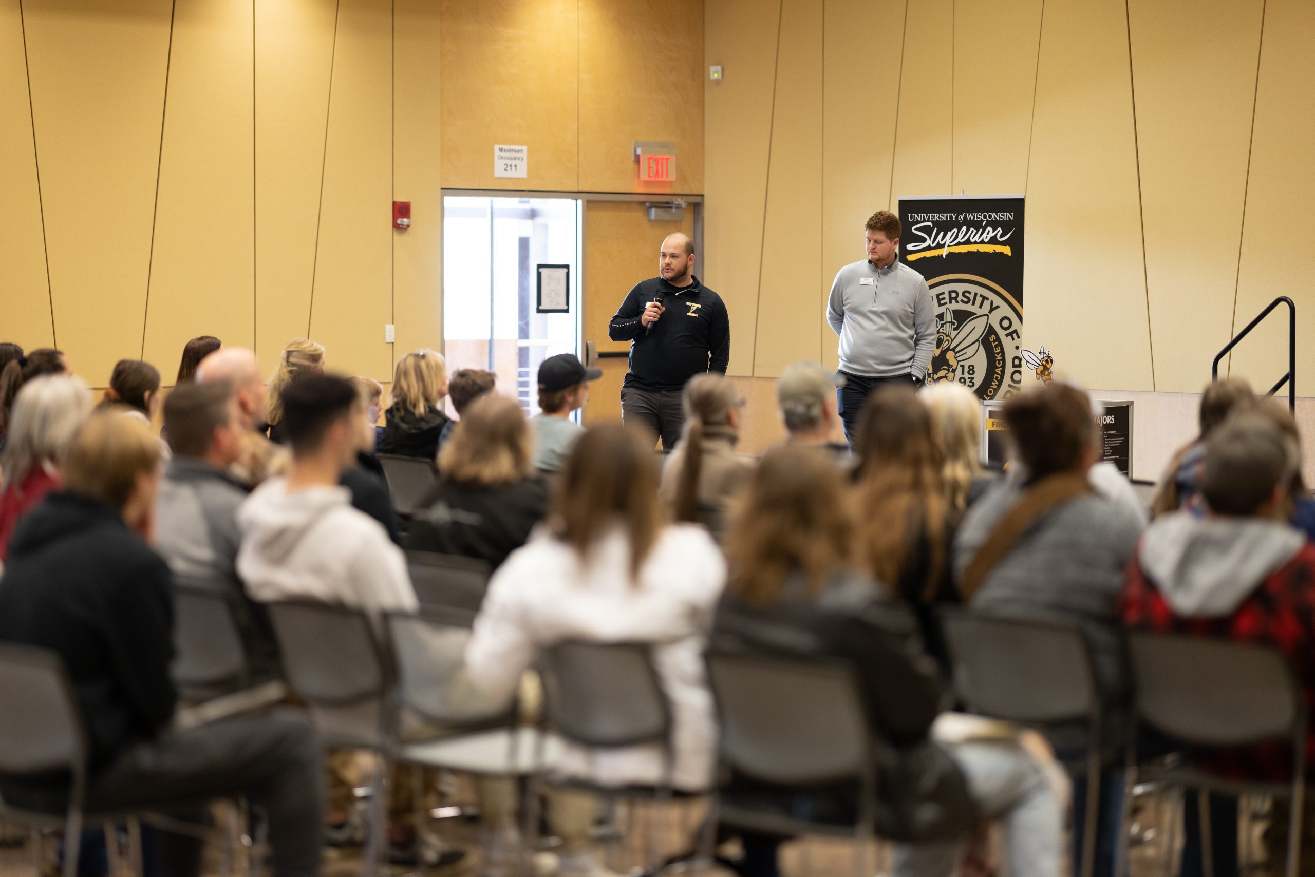 Preview Days - UW Superior